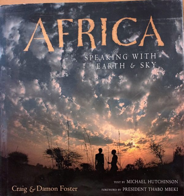 Africa - Speaking with Earth and Sky - Jenny's Book Shop