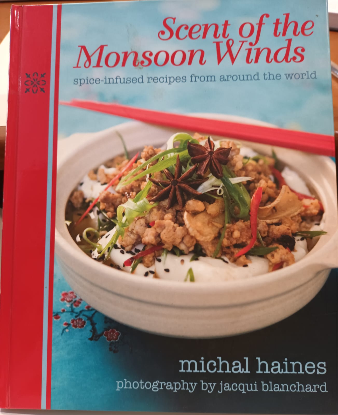 Scent of the monsoon winds - Jenny's Book Shop