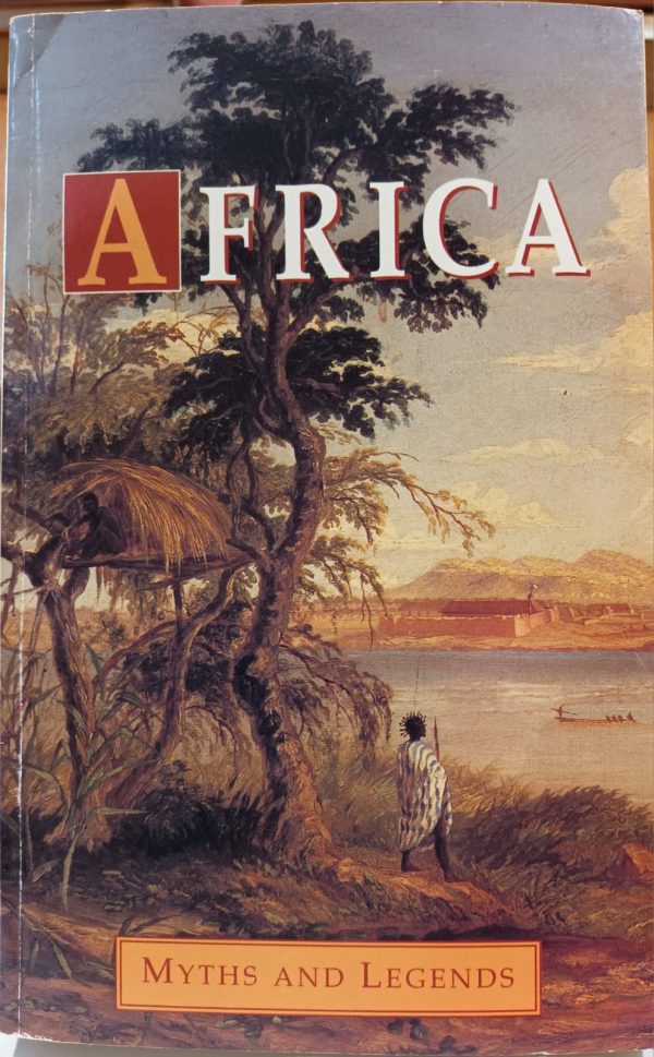 Africa - Myths and legends - Jenny's Book Shop
