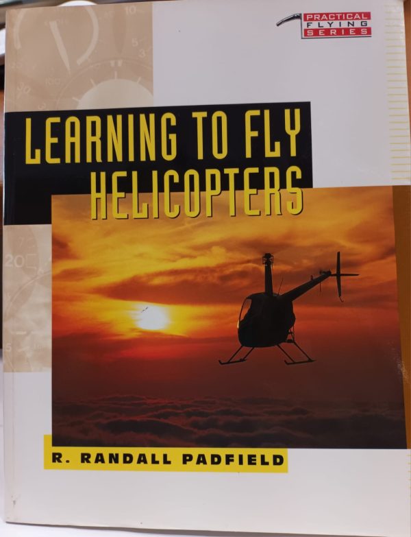 Learning to fly helicopters - Jenny's Book Shop